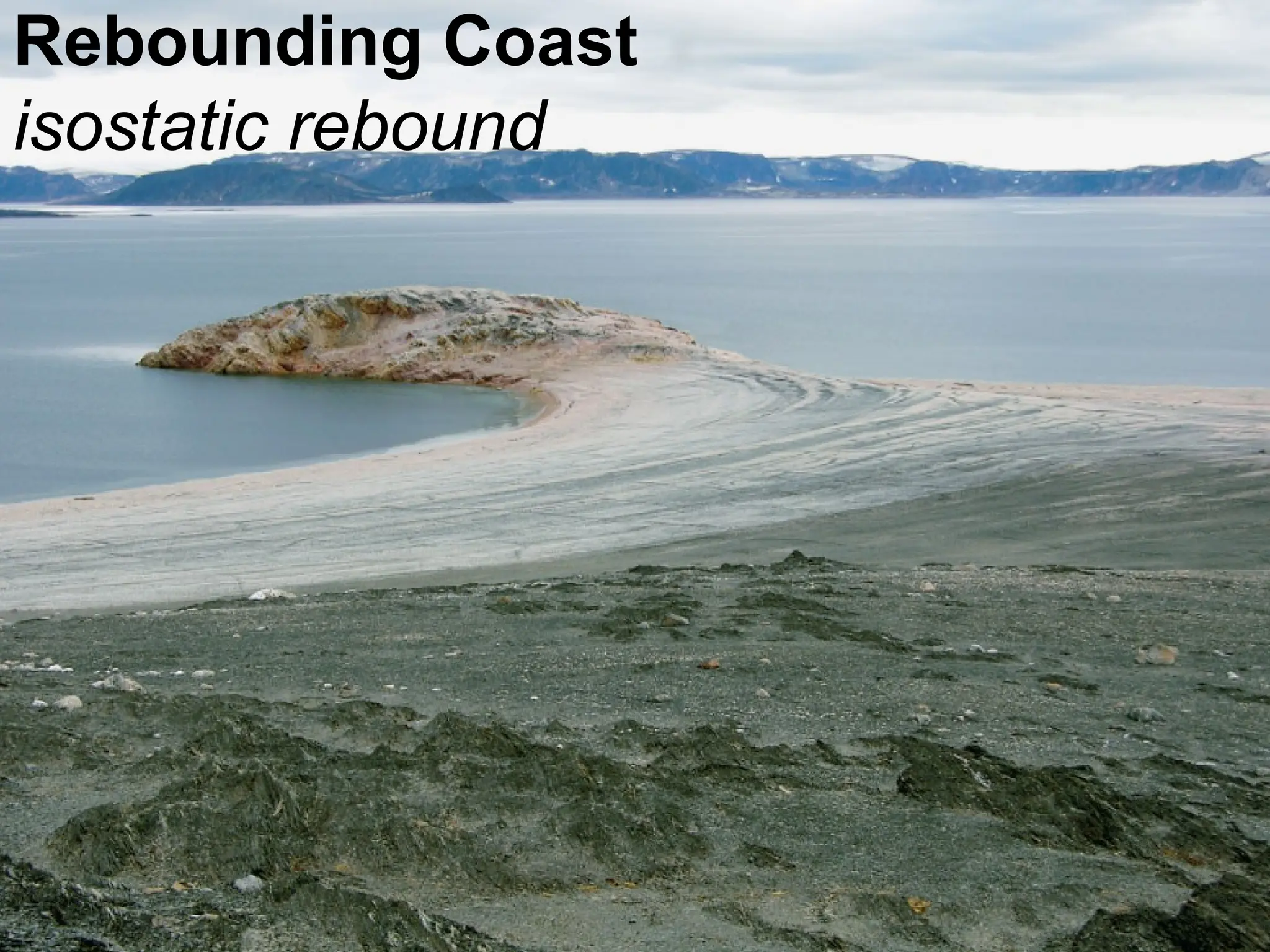 Coastal processes and landforms geography.ppt