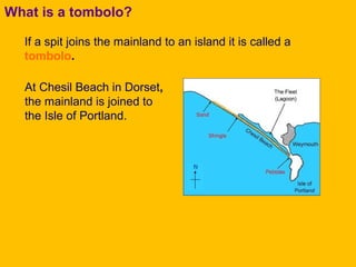 Coastal Process of Erosion and Deposition | PPT