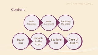 Coastal processes discussion | PPT