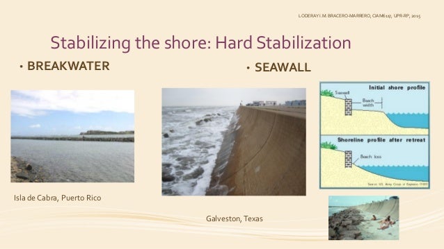 Coastal processes discussion