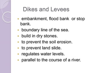 Coastal protection | PPTX