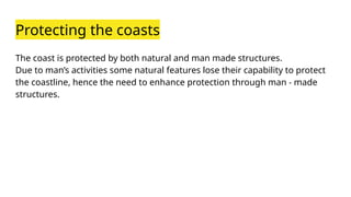 Coastal protection.pptx......................... | PPTX