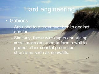 Coastal Protection Measures Hard Engineering | PPT