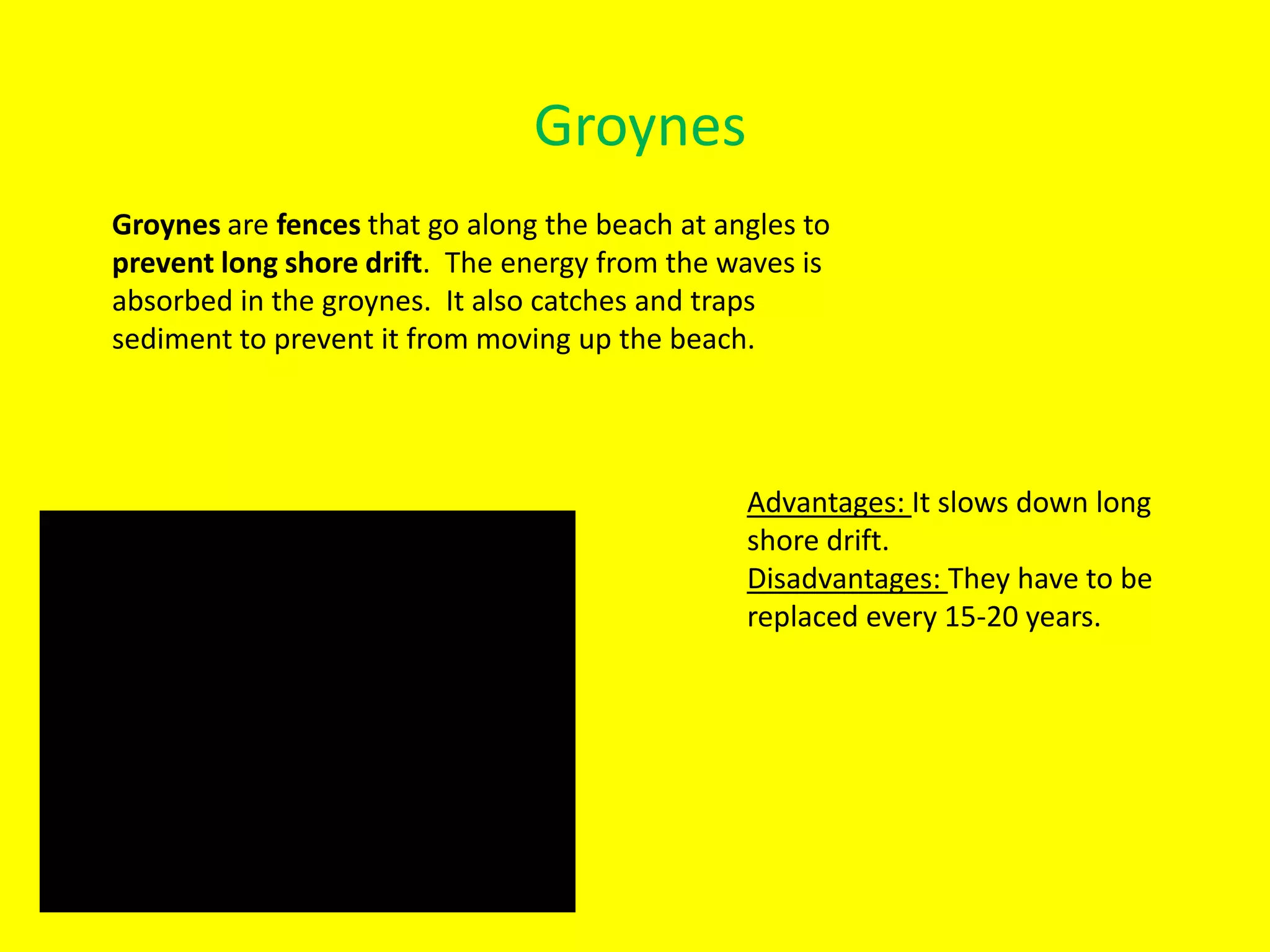 Coastal Protection Methods | PPTX