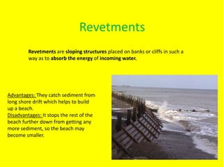 Coastal Protection Methods | PPT
