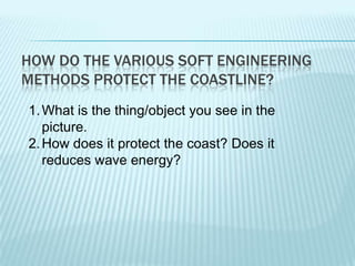 Coastal protection soft engineering | PPT