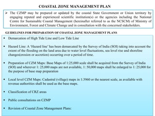 COASTAL REGULATION ZONE 2019.pptx