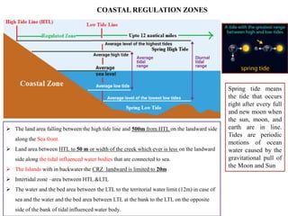 COASTAL REGULATION ZONE 2019.pptx