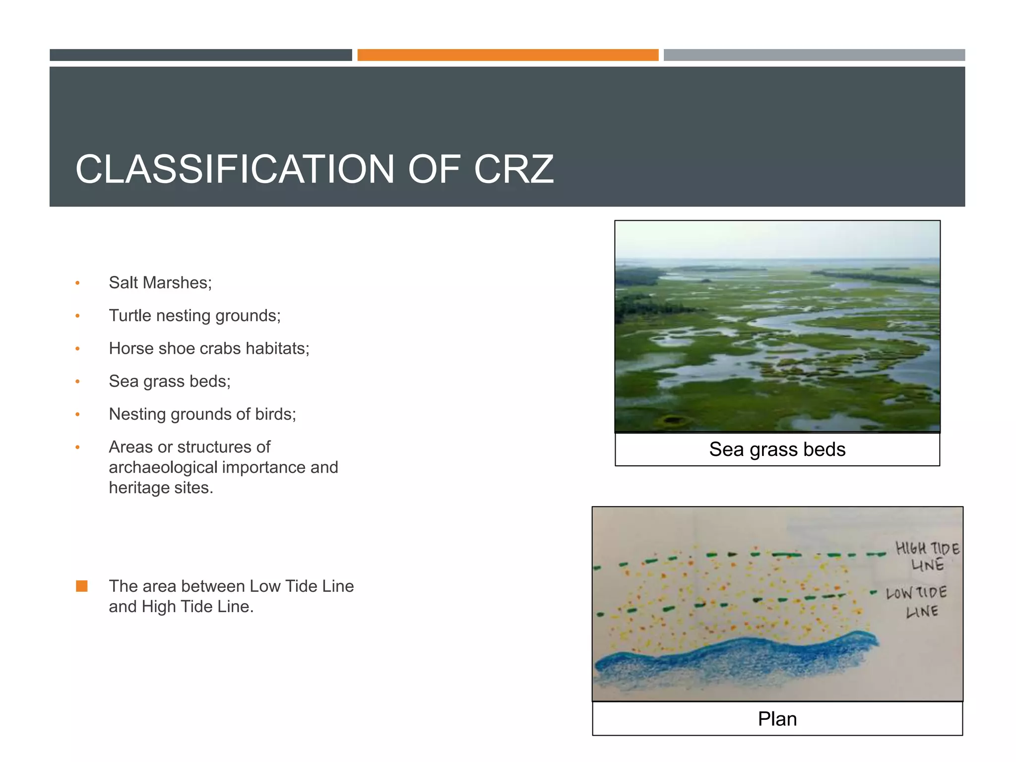 Coastal regulation zone | PPTX