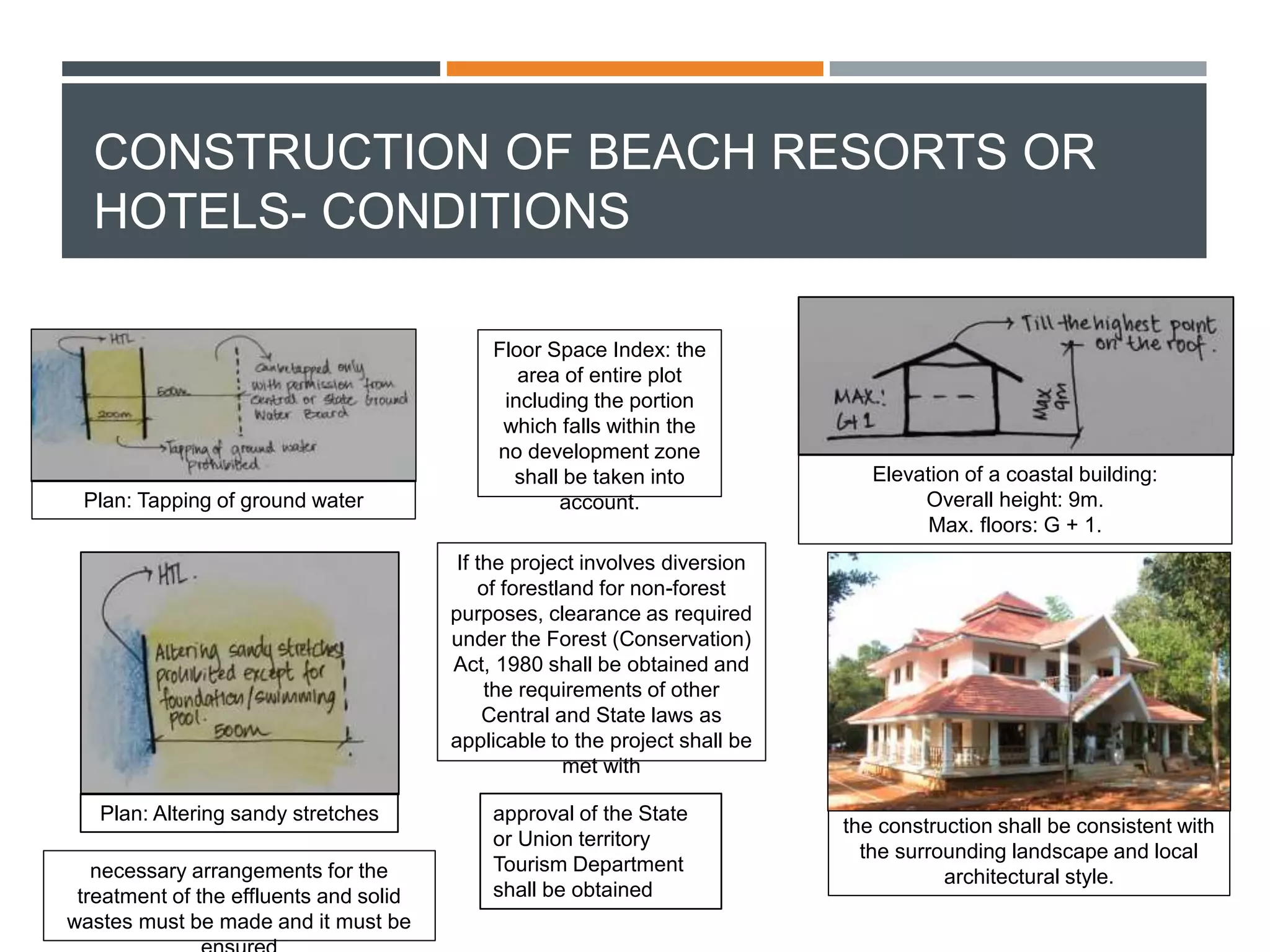 Coastal regulation zone | PPTX