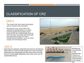 Coastal regulation zone | PPTX