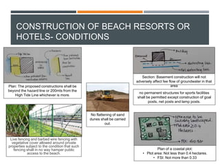 Coastal regulation zone | PPTX