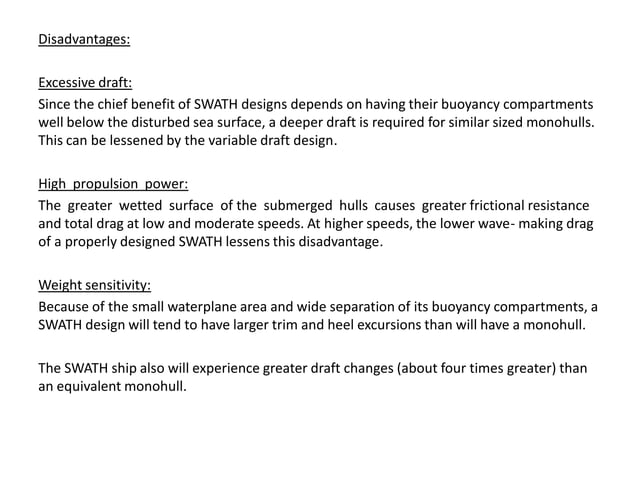 Coastal Research Vessel | PPT