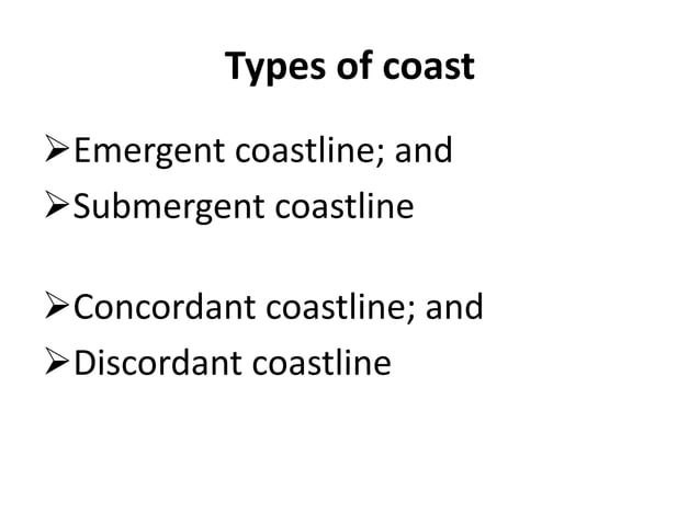Coastal Resource Management | PPTX | Geography | Science