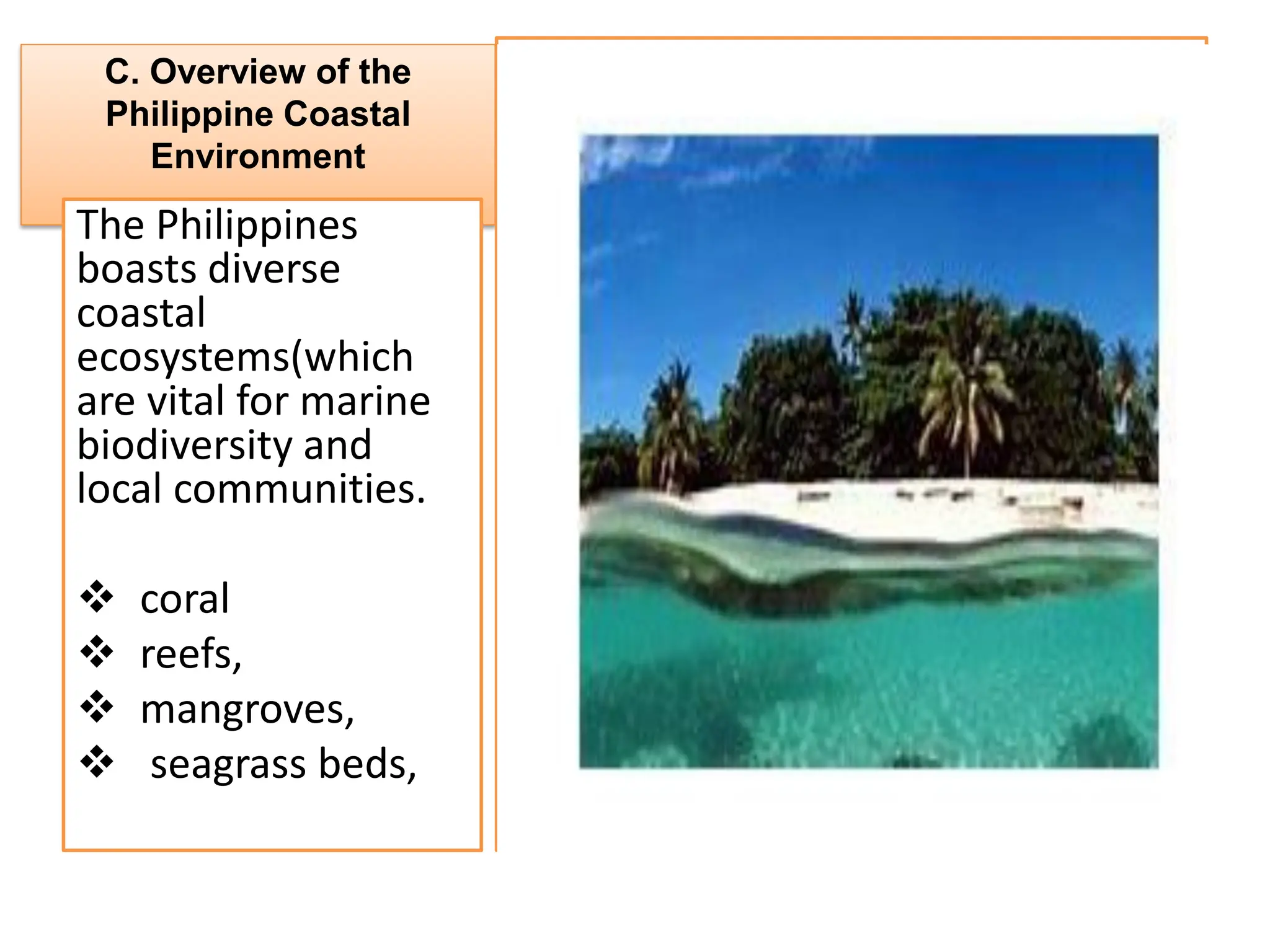 Overview of the Coastal Resources Management | PDF