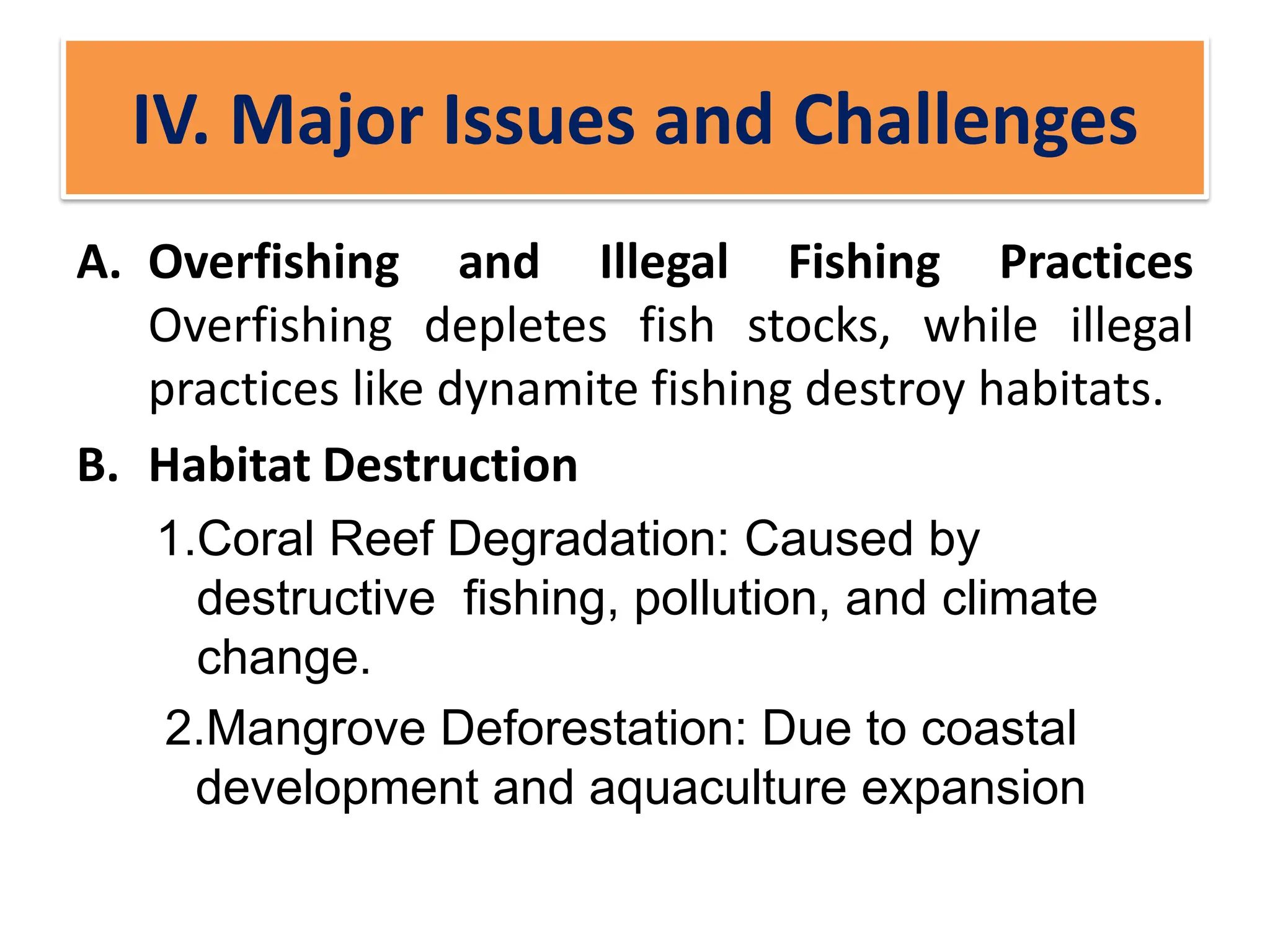 Overview of the Coastal Resources Management | PDF