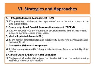 Overview of the Coastal Resources Management | PDF