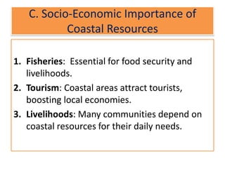 Overview of the Coastal Resources Management | PDF
