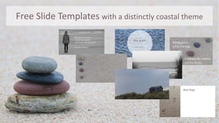 Coastal Slide Templates | PPT