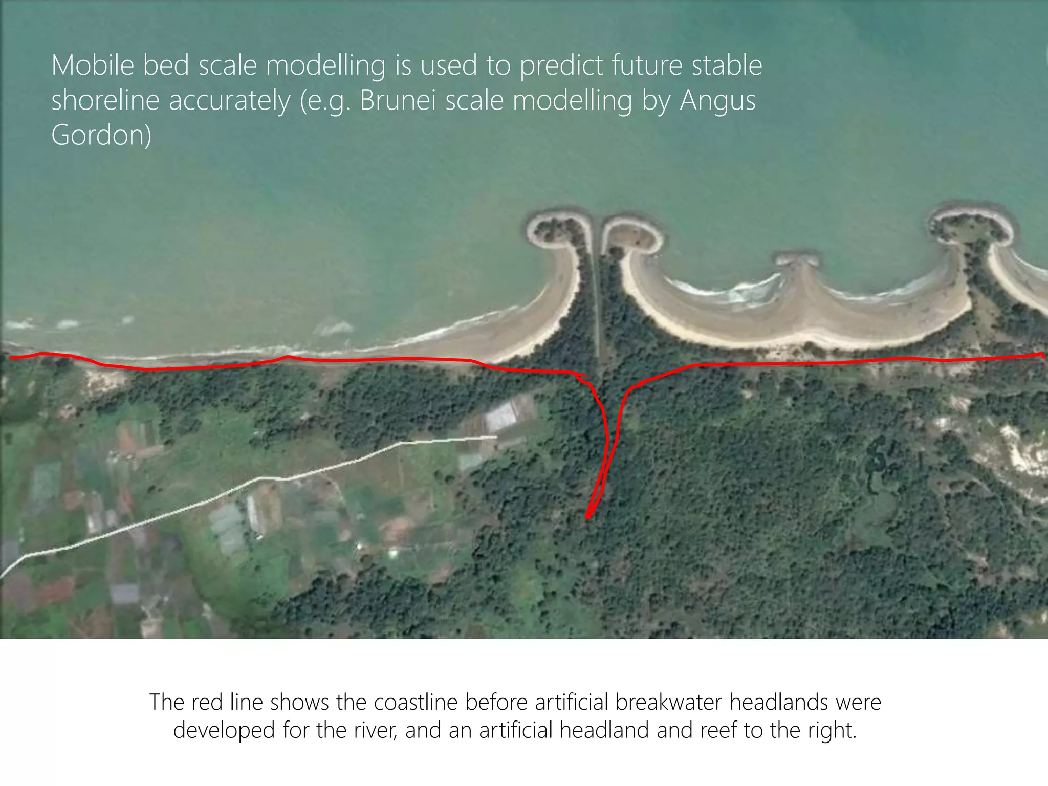Breakwaters & Training Walls | The good, the bad and the ugly | PPTX