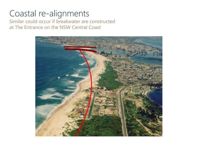 Breakwaters & Training Walls | The good, the bad and the ugly | PPTX ...