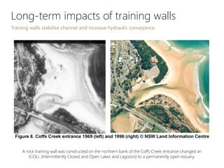 Breakwaters & Training Walls | The good, the bad and the ugly | PPTX