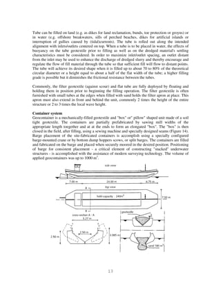 Coastal stabilization pilarczyk-2005 | PDF