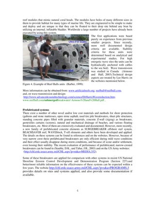 Coastal stabilization pilarczyk-2005 | PDF