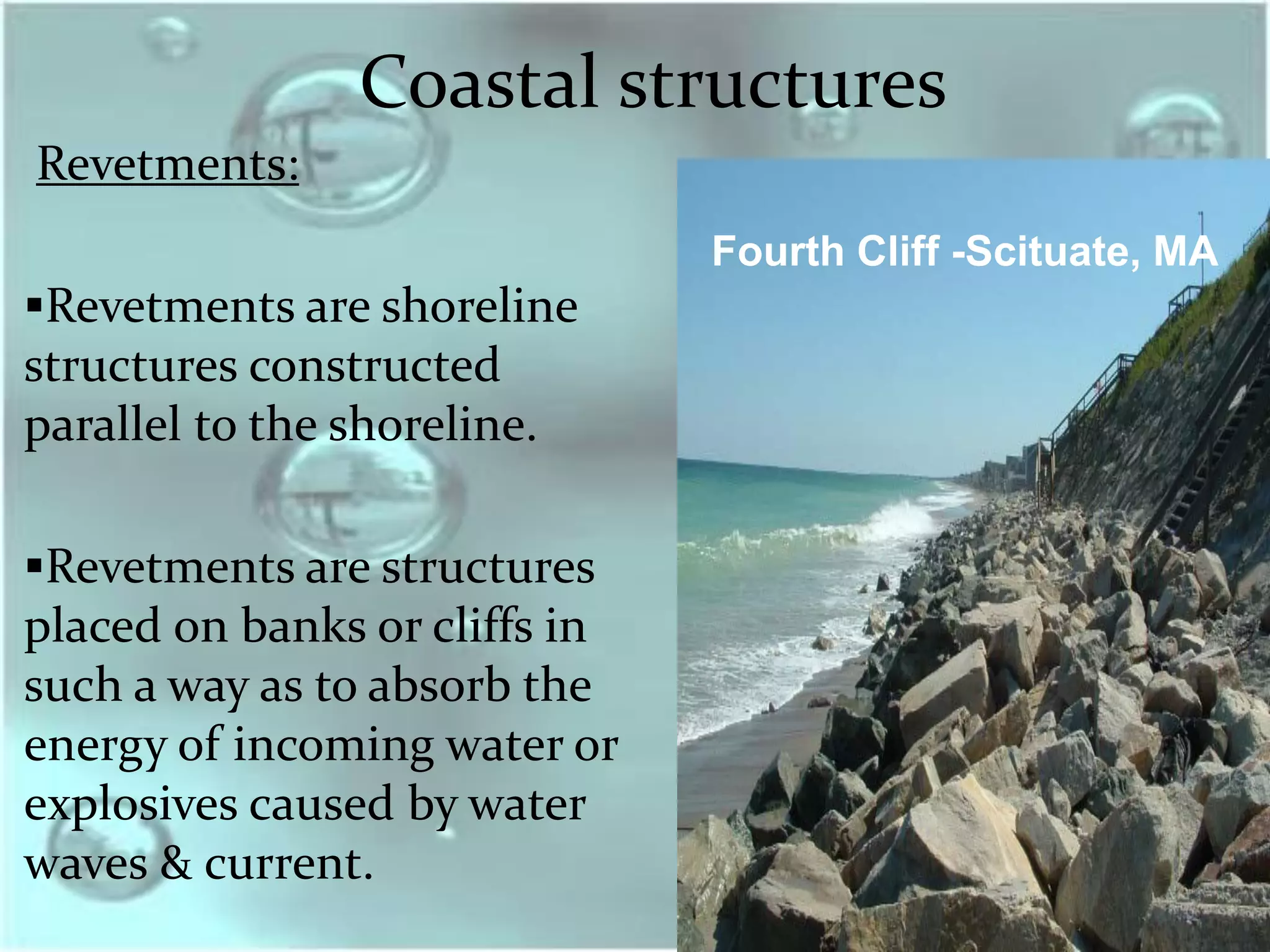 Coastal structure | PDF