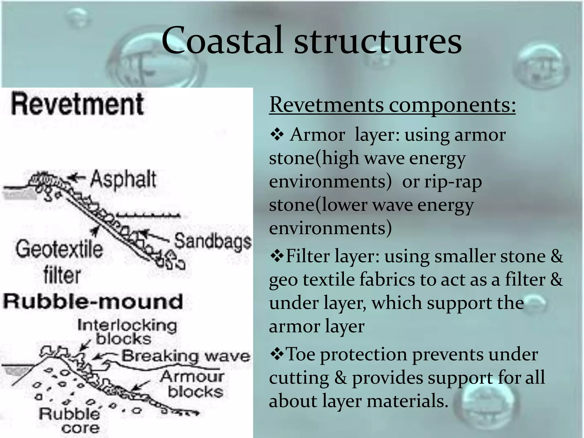 Coastal structure | PDF