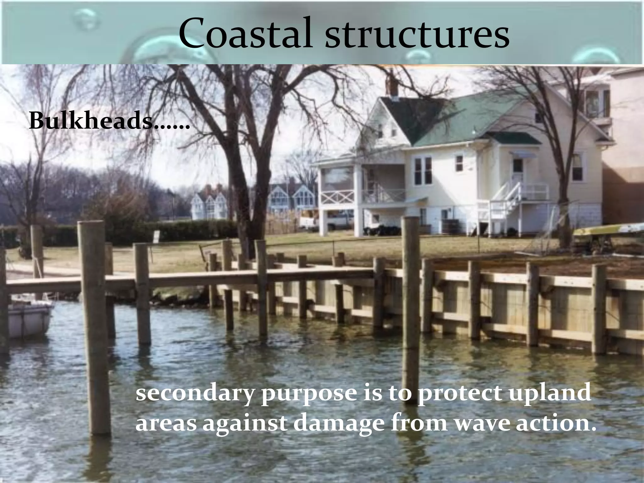 Coastal structure | PDF