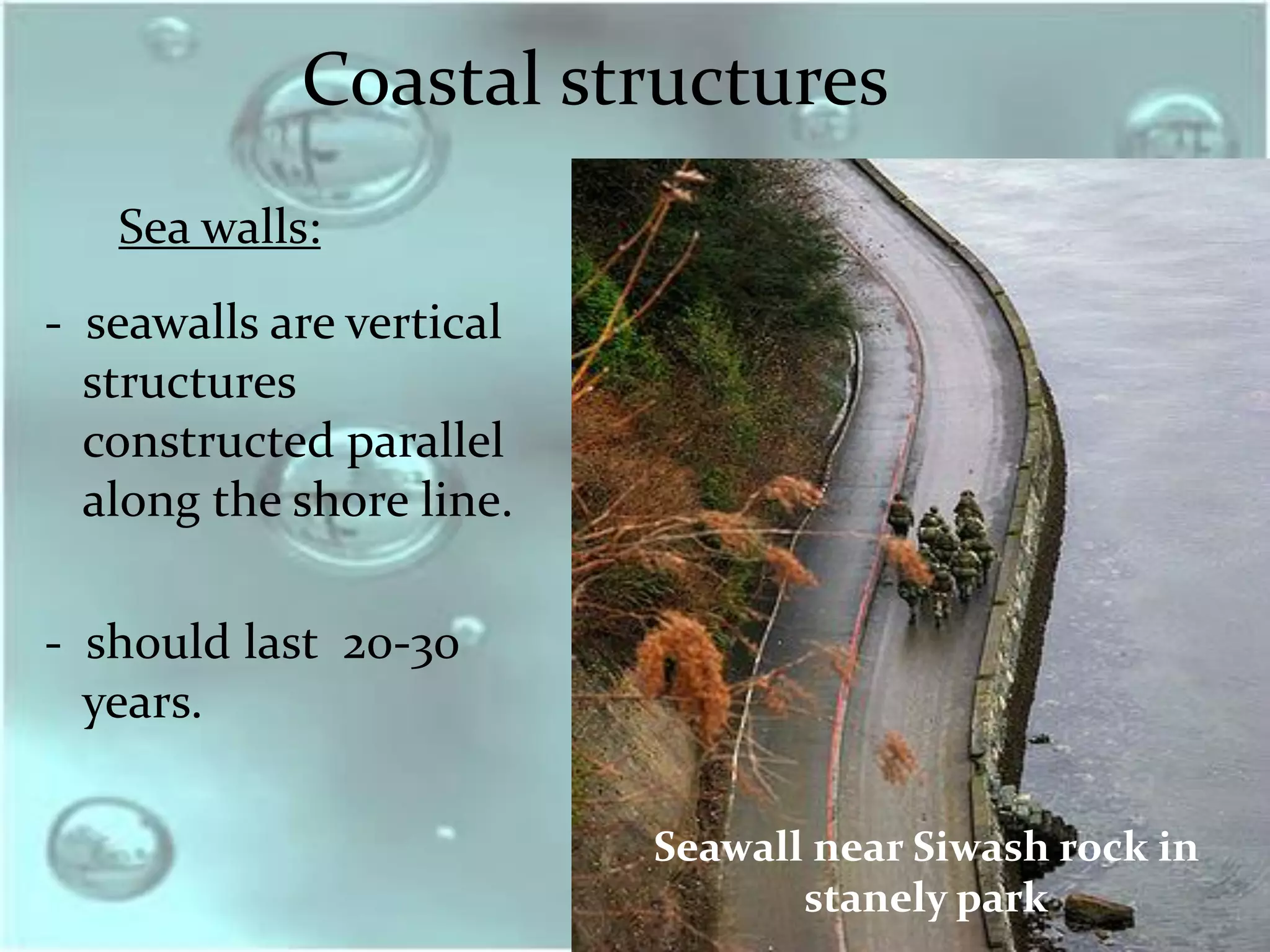 Coastal structure | PDF