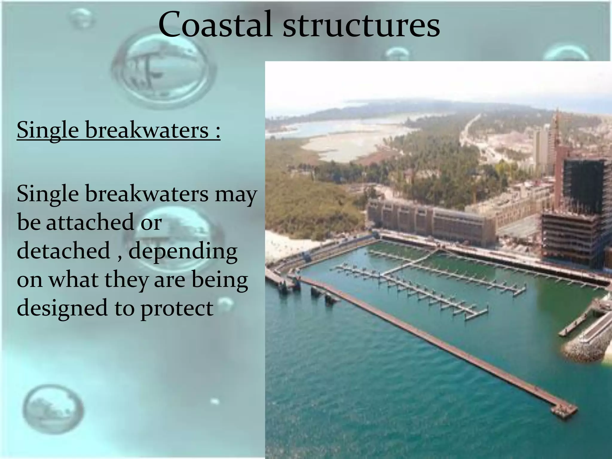 Coastal structure | PDF