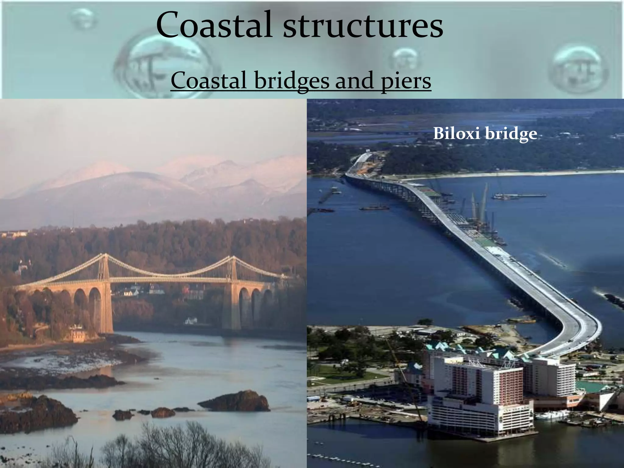 Coastal structure | PDF