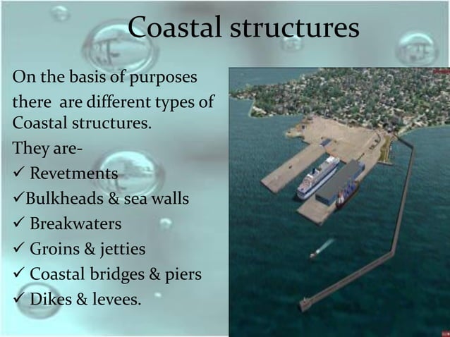 Coastal structure | PDF