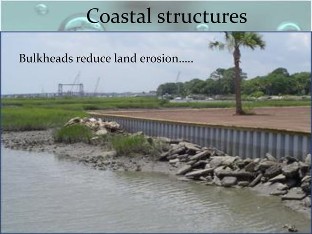 Coastal structure | PPT