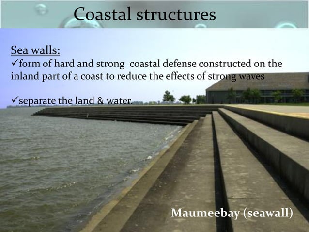 Coastal structure | PDF
