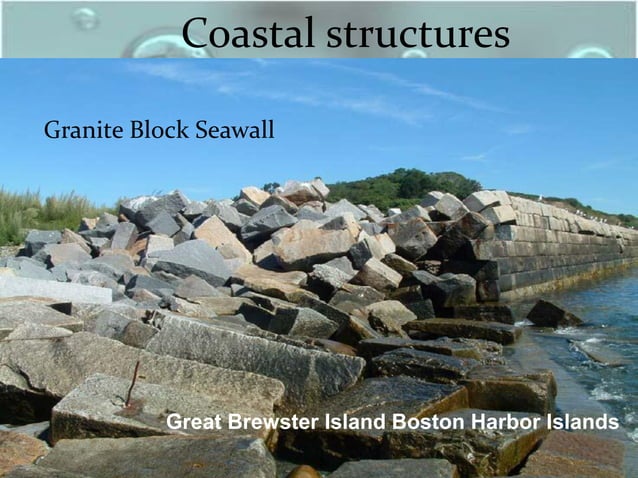 Coastal structure | PDF