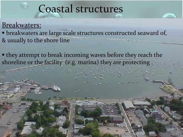 Coastal structure | PDF