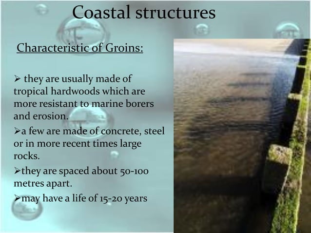 Coastal structure | PDF