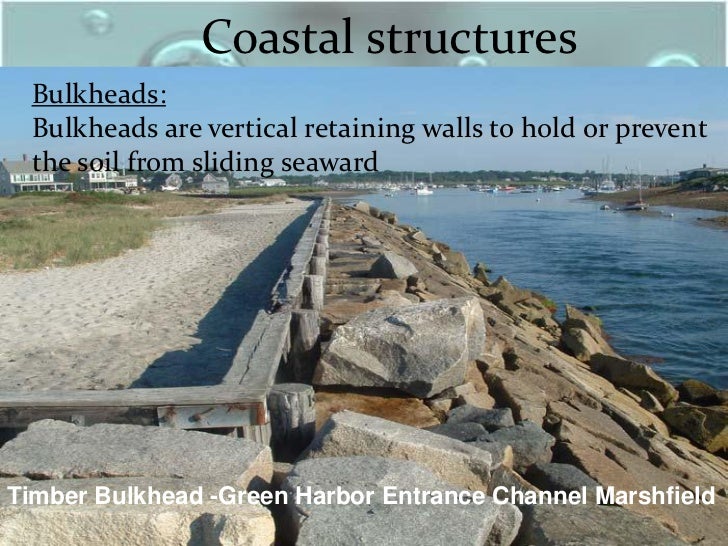 Coastal structure