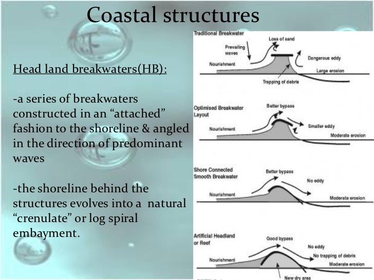 Coastal structure