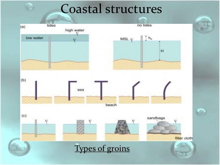 Coastal structure