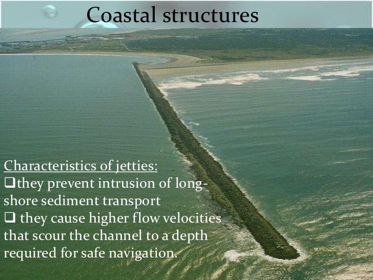 Coastal structure