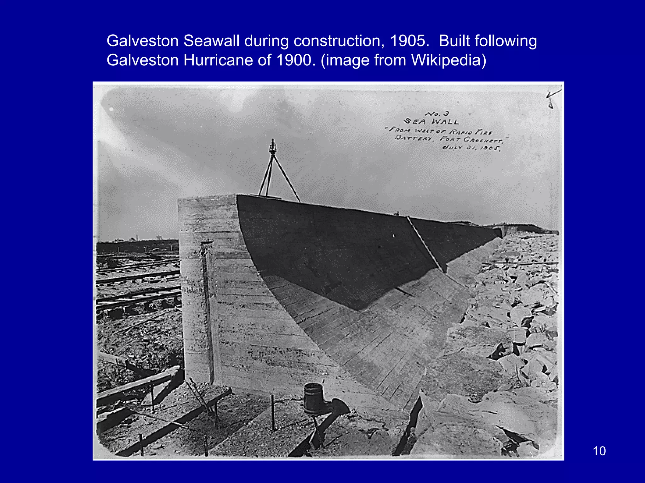 Coastal structure presentation_usace | PDF