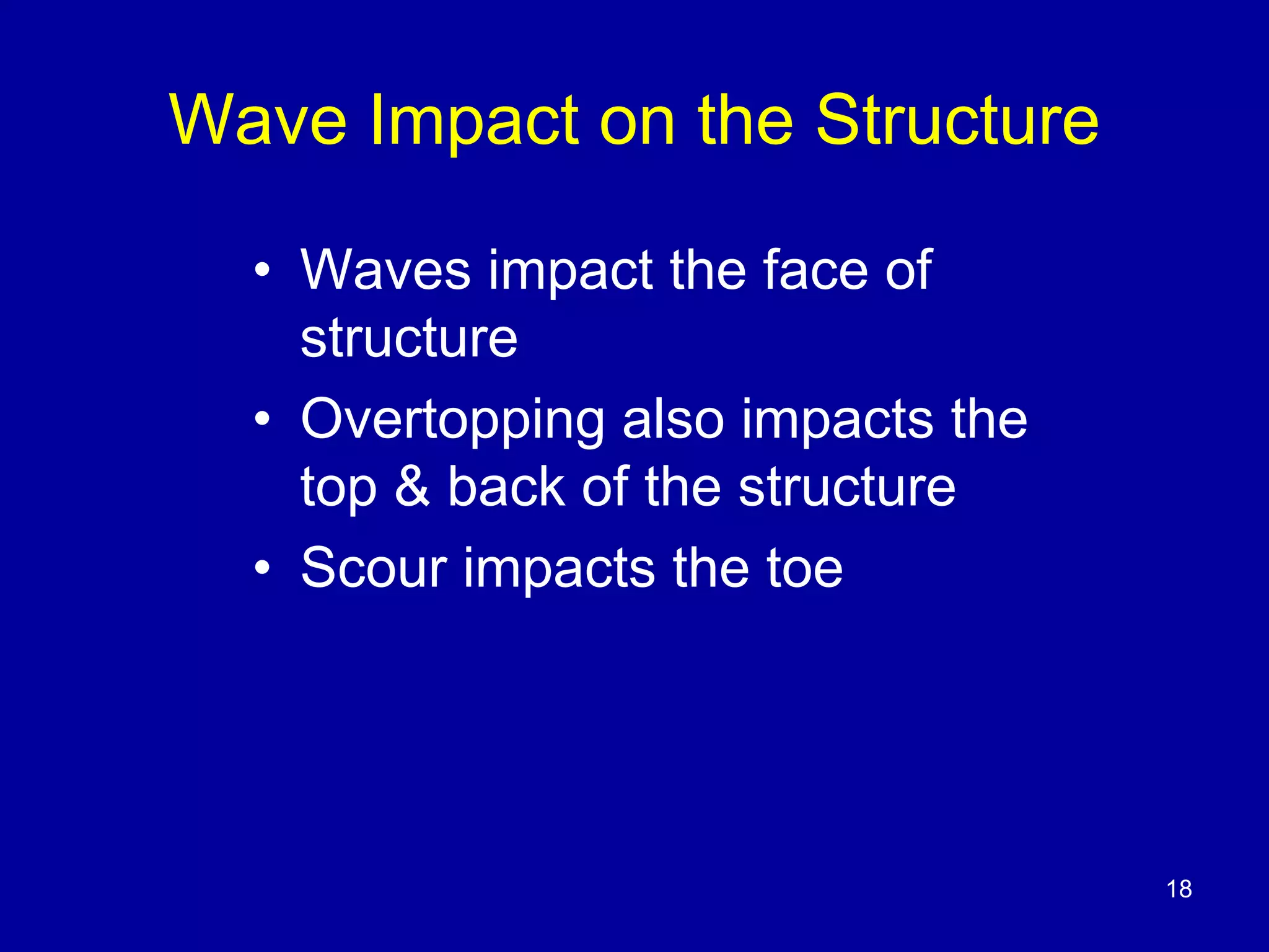 Coastal structure presentation_usace | PDF