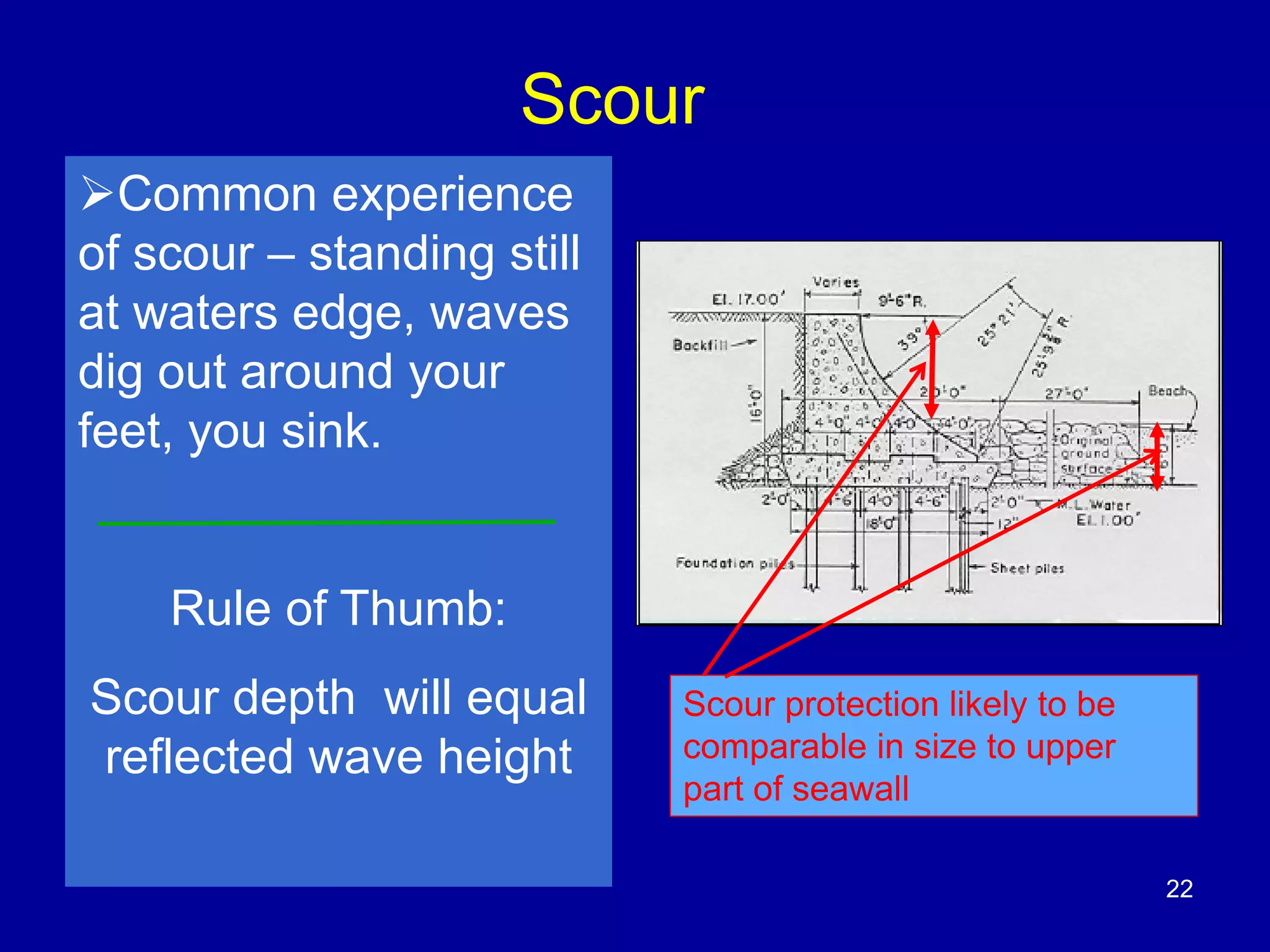 Coastal structure presentation_usace | PDF