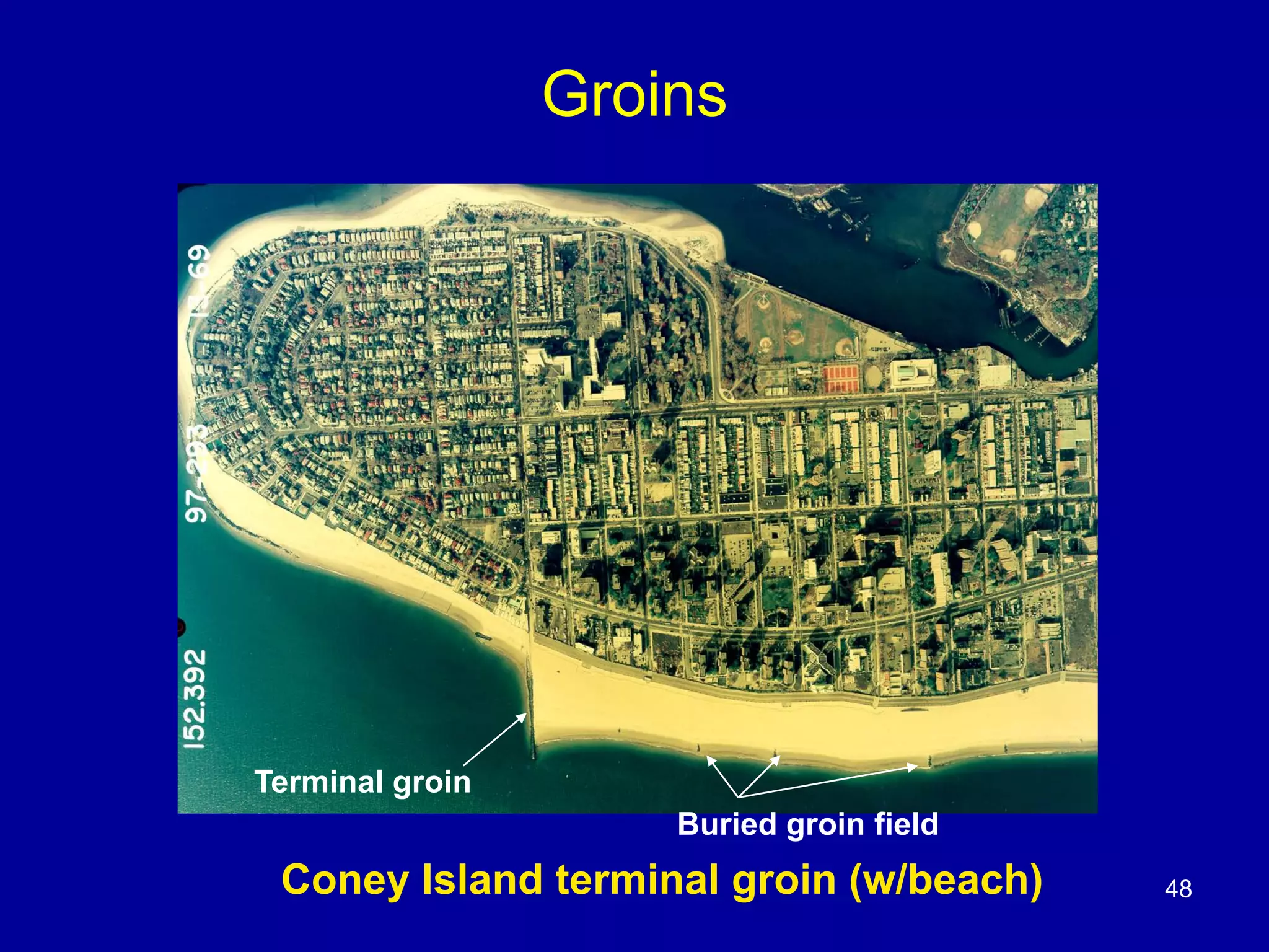 Coastal structure presentation_usace | PDF