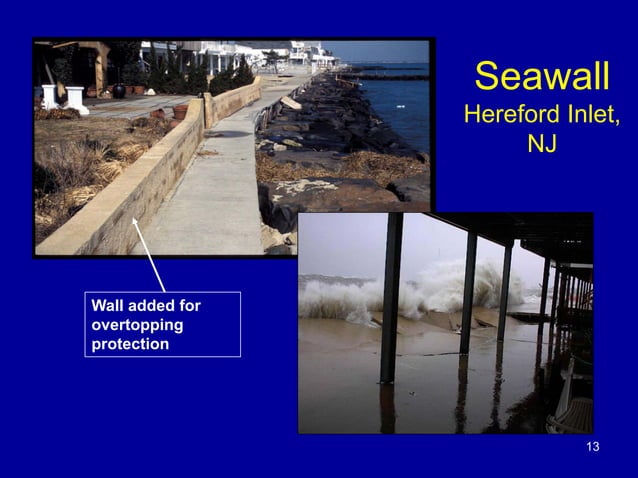 Coastal structure presentation_usace | PDF