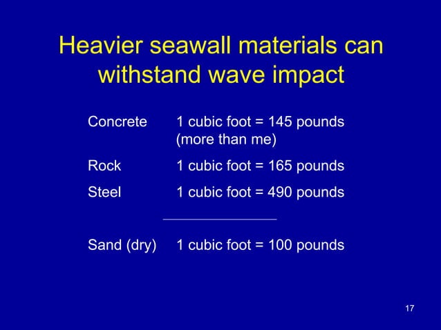 Coastal structure presentation_usace | PDF